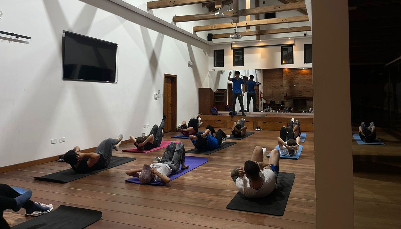1fit.Life Club | Tu experiencia fitness con salud y bienestar