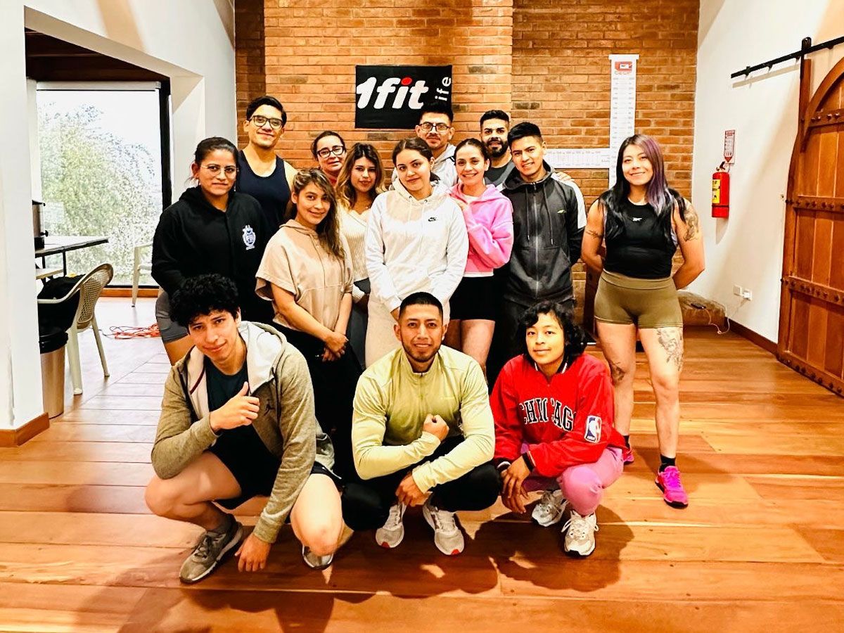 Locales 1fit.life | Encuentra tu club fitness ideal cerca de ti